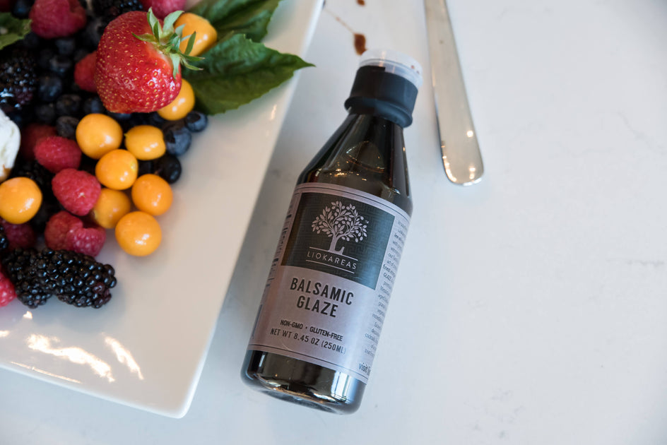 Balsamic Glaze - 250ml – Liokareas