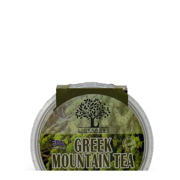 Greek Mountain Tea - Detoxification and Digestive Healing – Liokareas
