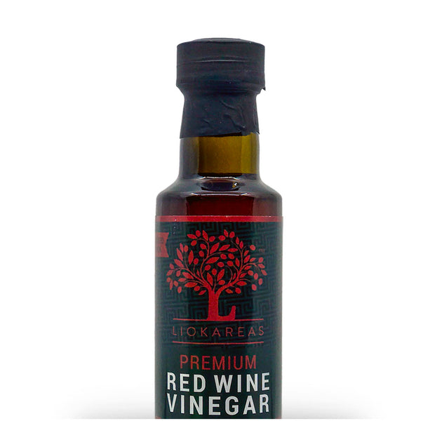 Premium Red Wine Vinegar - 250ml – Liokareas